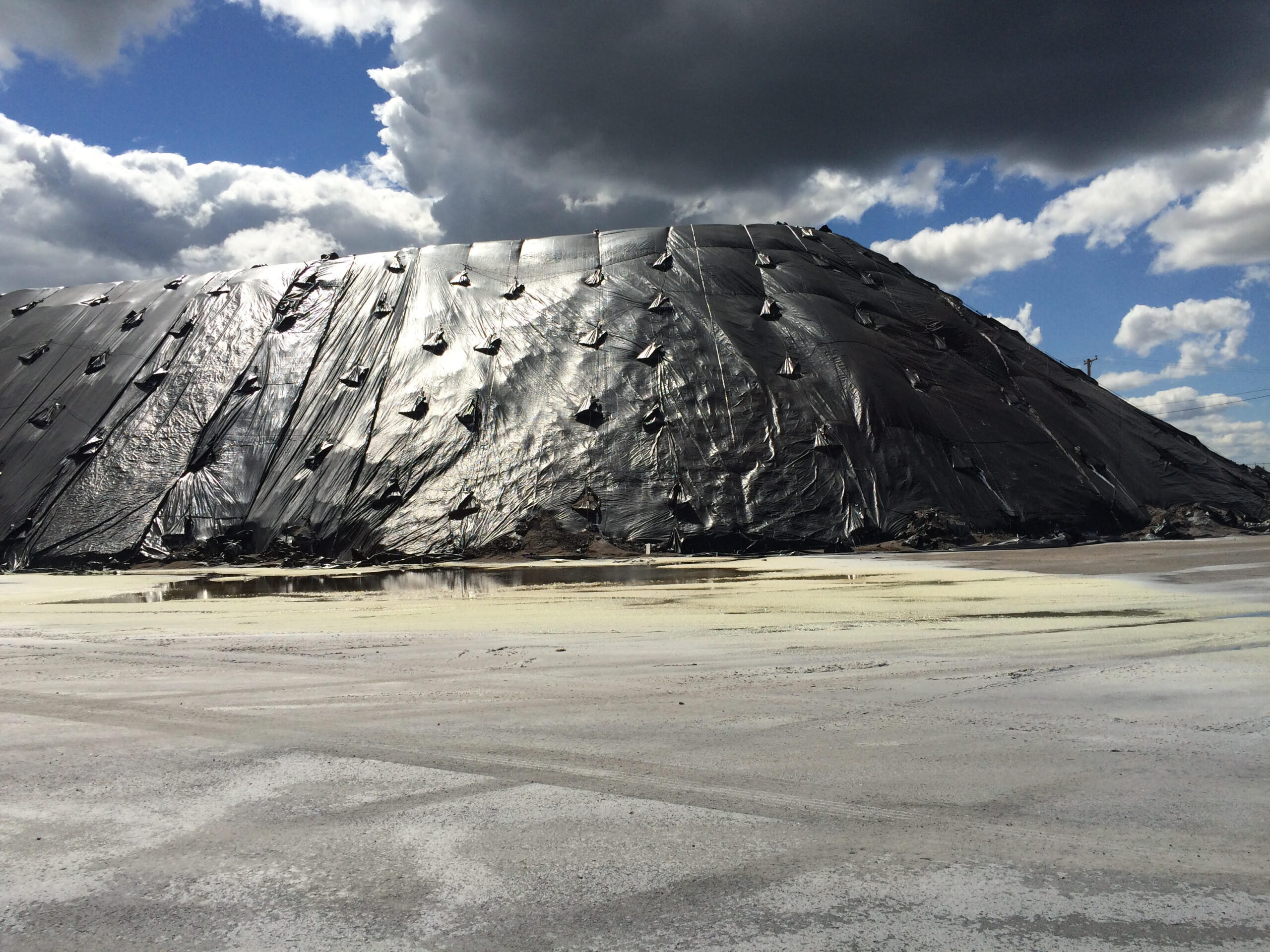 Mid-American Salt - MAS Bulk Terminal